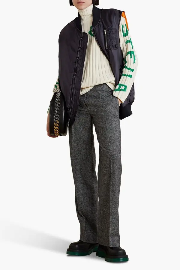Stella McCartney Madora Oversized Vest