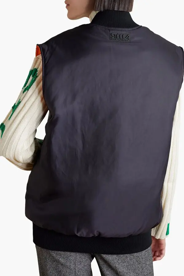 Stella McCartney Madora Oversized Vest
