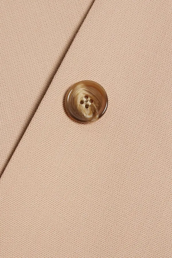 Acne Studios Oversized Canvas Blazer