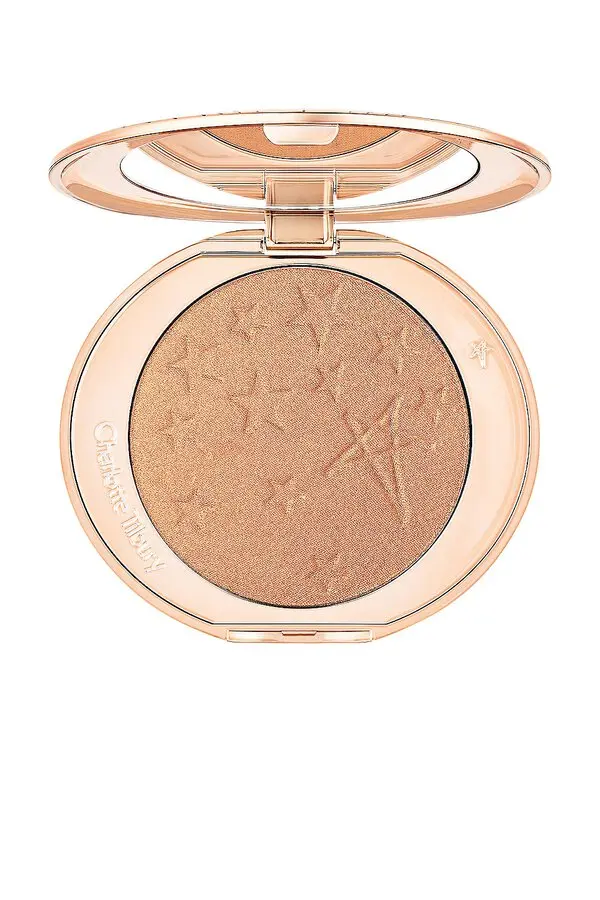Charlotte Tilbury Hollywood Glow Glide Face Architect Highlighter - Gilded