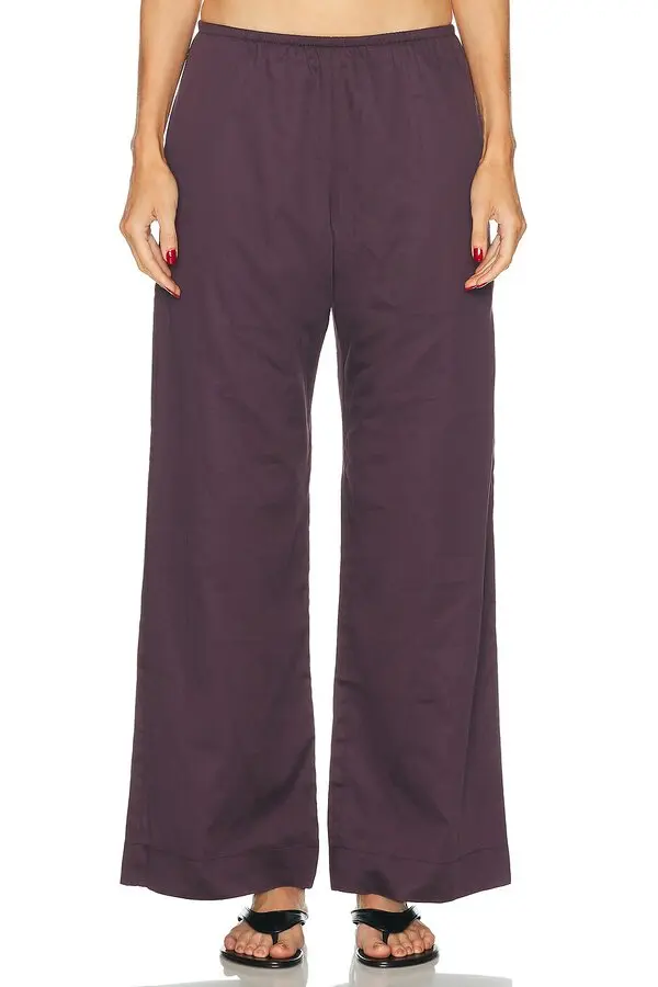 LESET Yoko Pocket Pant