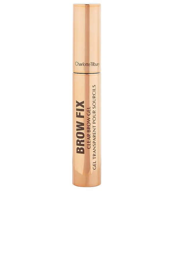 Charlotte Tilbury Brow Fix Brow Gel In White - N,a