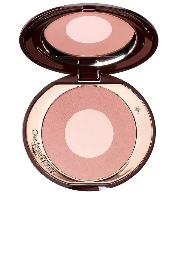Charlotte Tilbury Cheek To Chic In Pink - Pillow Talk