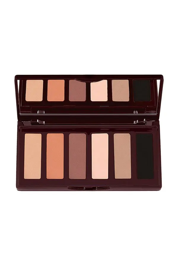 Charlotte Tilbury Iconic Nude Easy Eye Palette In Multi - N,a