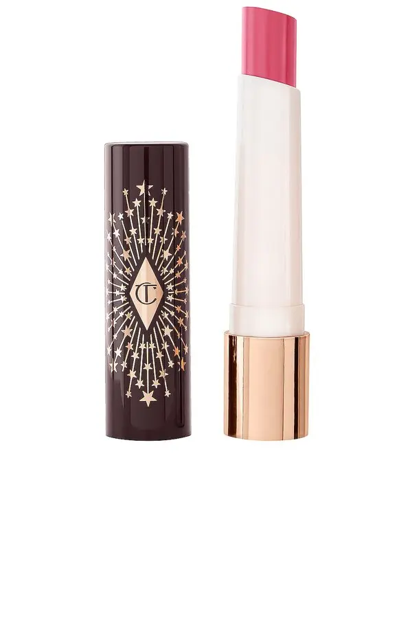 Charlotte Tilbury Hyaluronic Happikiss Lipstick - Crystal Happikiss