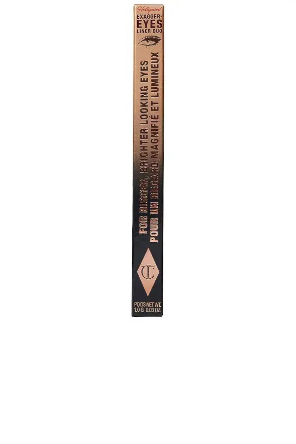 Charlotte Tilbury Hollywood Exagger-eyes Liner - Black