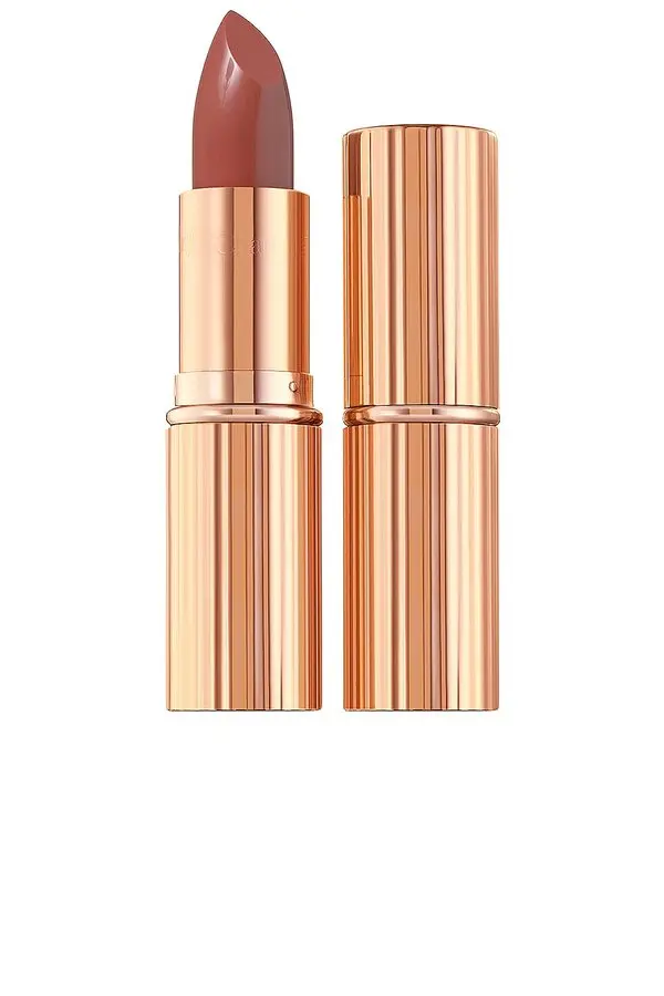 Charlotte Tilbury K.i.s.s.i.n.g Lipstick In Purple - Pillow Talk Intense