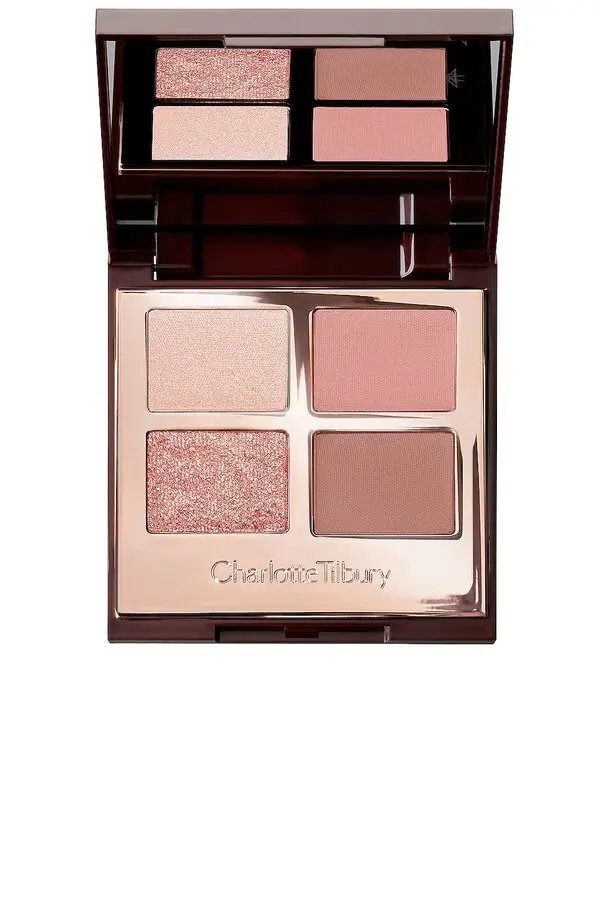 Charlotte Tilbury Luxury Eyeshadow Palette In Multi - Pillow Talk