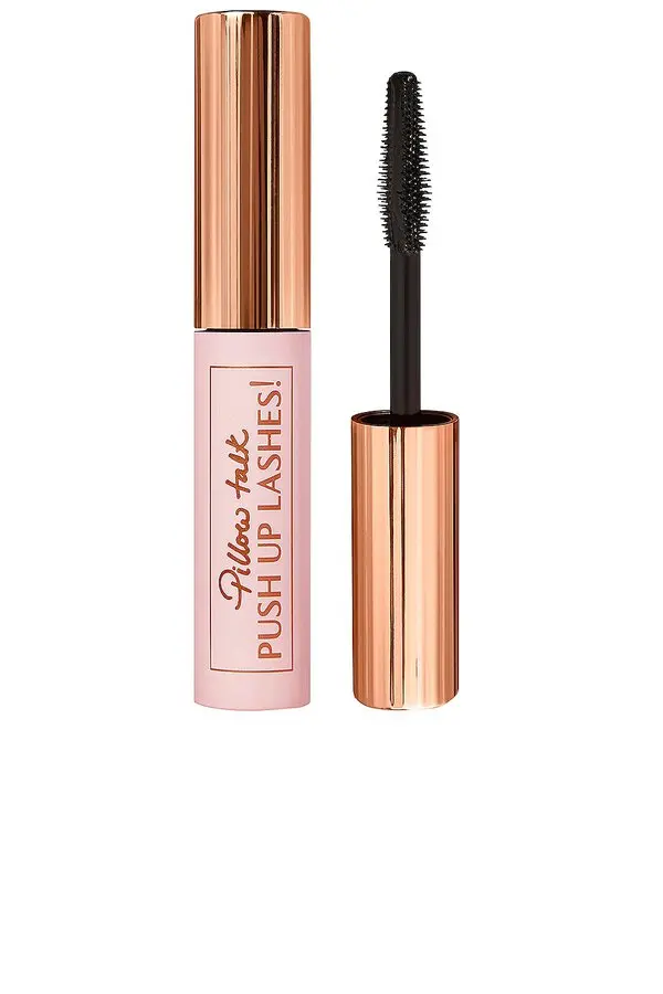 Charlotte Tilbury Travel Pillow Talk Push Up Lashes Mascara In Black - N,a