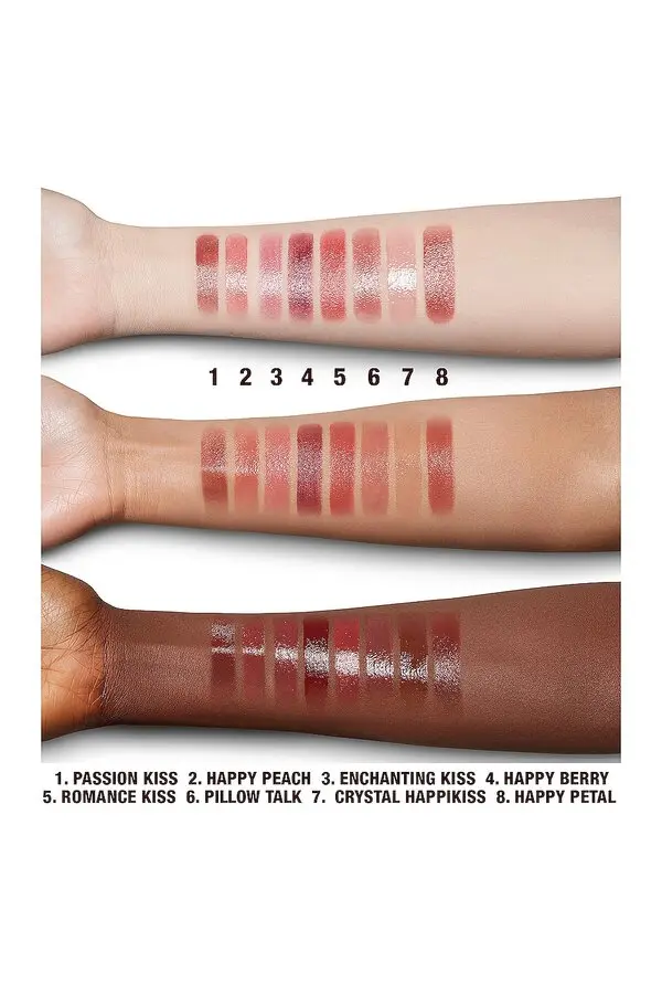 Charlotte Tilbury Hyaluronic Happikiss In Peach