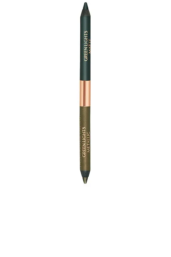 Charlotte Tilbury Eye Colour Magic Liner Duo In Green - Green Lights