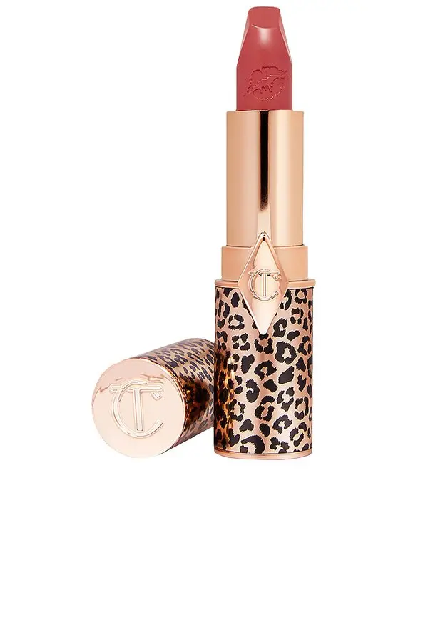 Charlotte Tilbury Hot Lips 2.0 In Rose - Glowing Jen