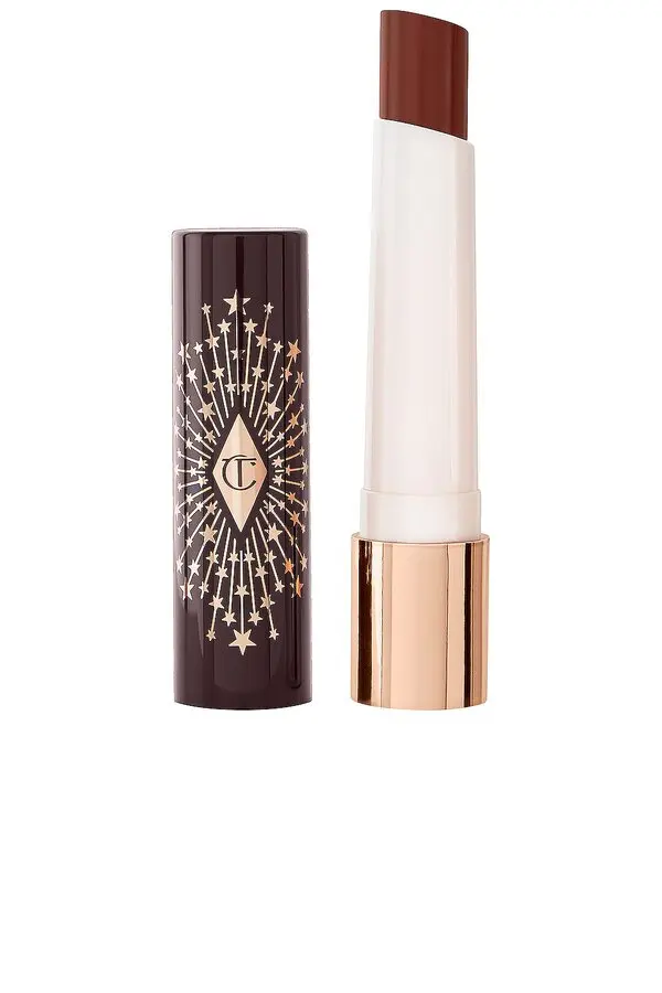 Charlotte Tilbury Hyaluronic Happikiss In Brown - Passion Kiss