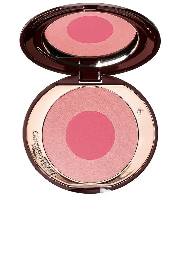 Charlotte Tilbury Cheek To Chic In Pink - Love Is The Drug