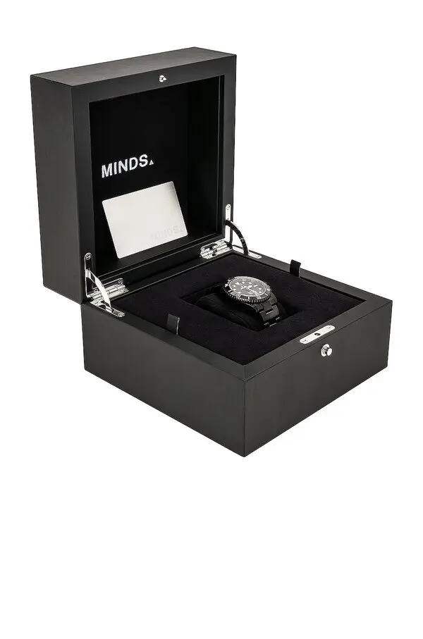 MINDS Rolex Submariner Watch