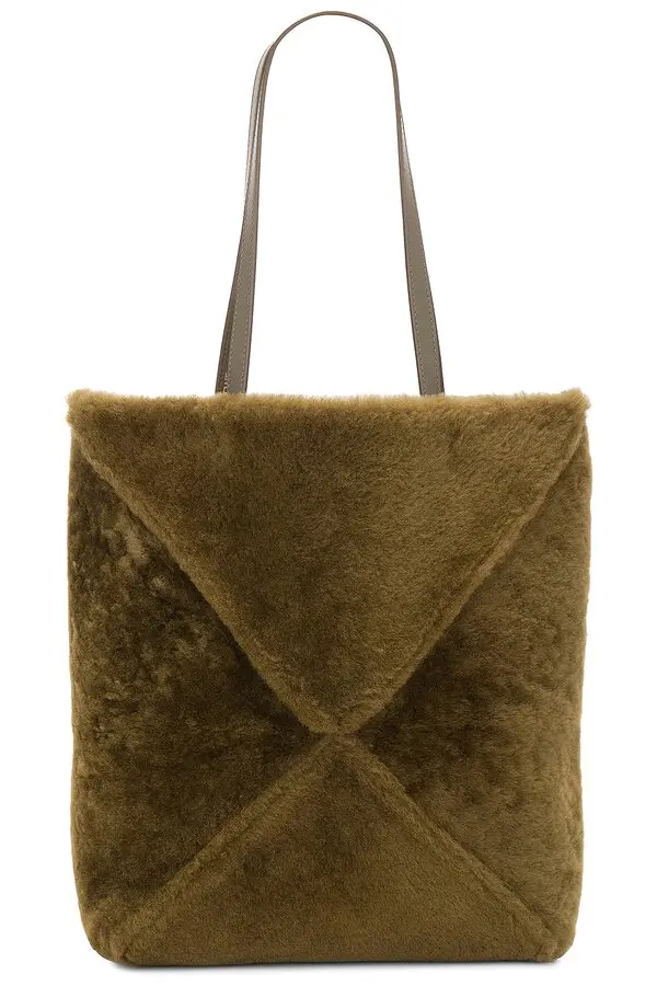 Loewe Puzzle Fold Medium Tote Bag