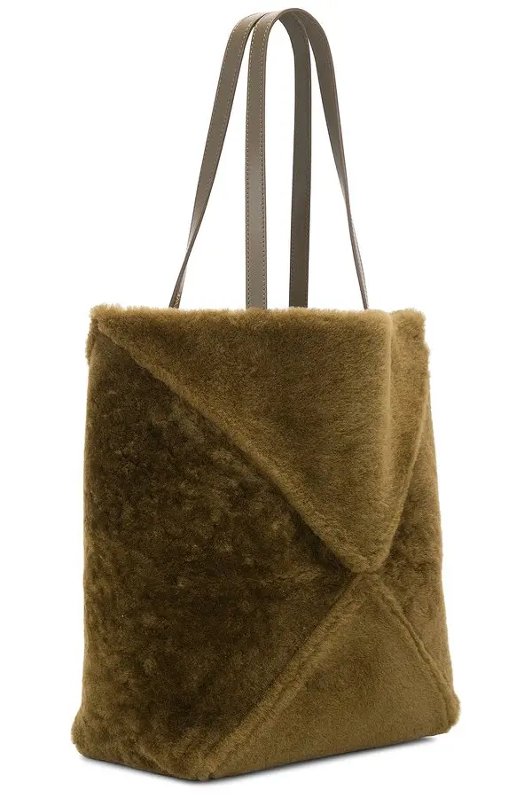 Loewe Puzzle Fold Medium Tote Bag