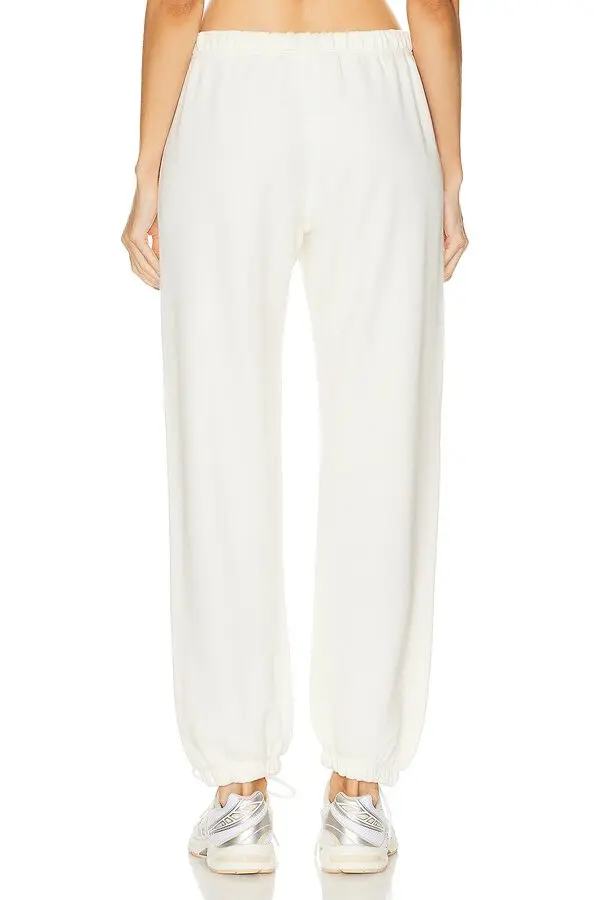 Eterne Classic Sweatpant - Cream