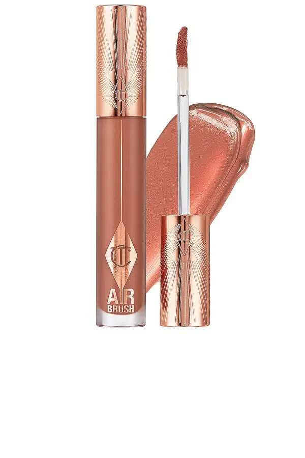 Charlotte Tilbury Airbrush Flawless Lip Blur In Nude - Nude Blur