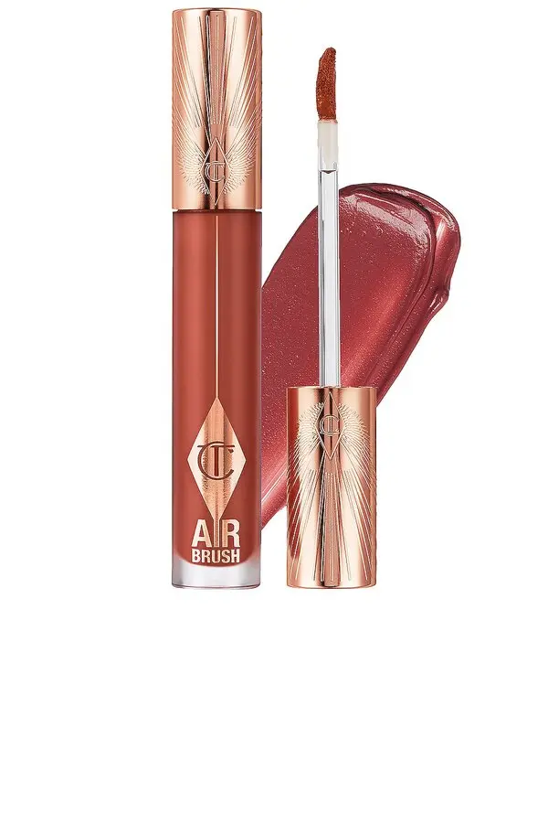 Charlotte Tilbury Airbrush Flawless Lip Blur In Pink - Walk Of No Shame Blur