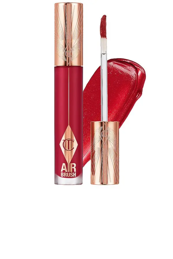 Charlotte Tilbury Airbrush Flawless Lip Blur In Red - Ruby Blur