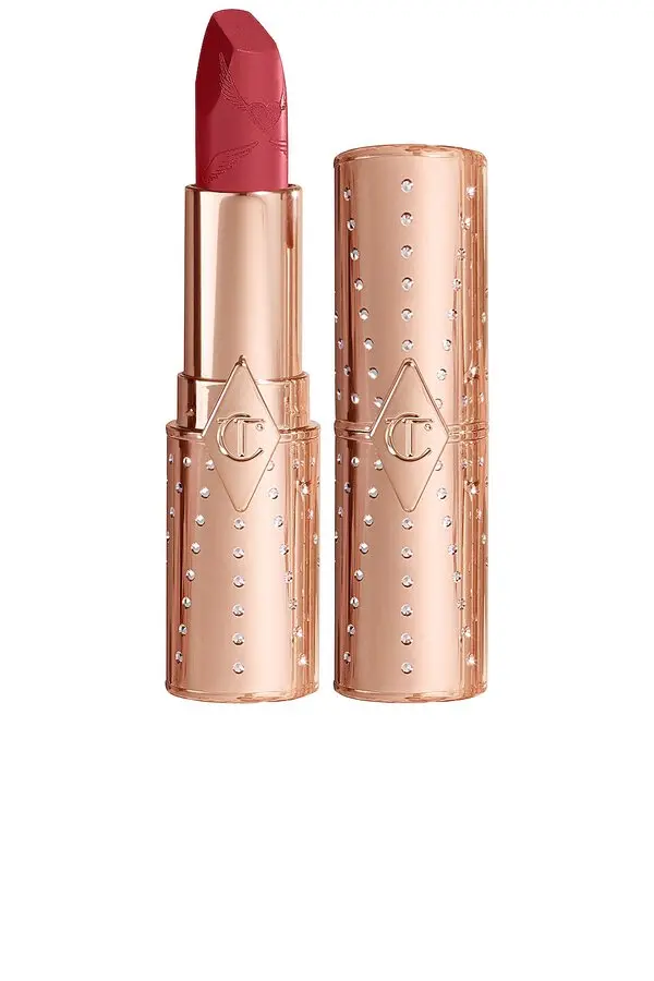 Charlotte Tilbury Look Of Love Lipstick In Pink - Matte Revolution First Dance