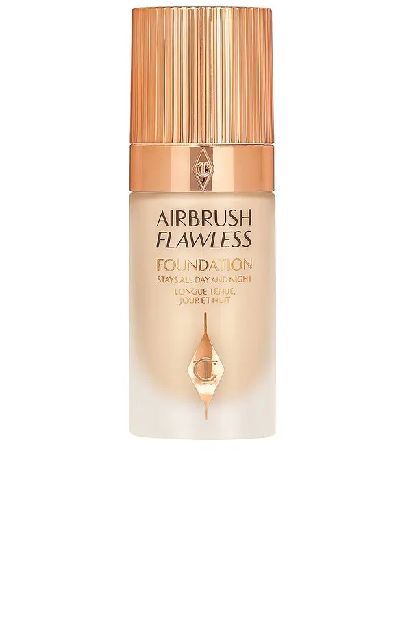 Charlotte Tilbury Airbrush Flawless Foundation - 3 Warm
