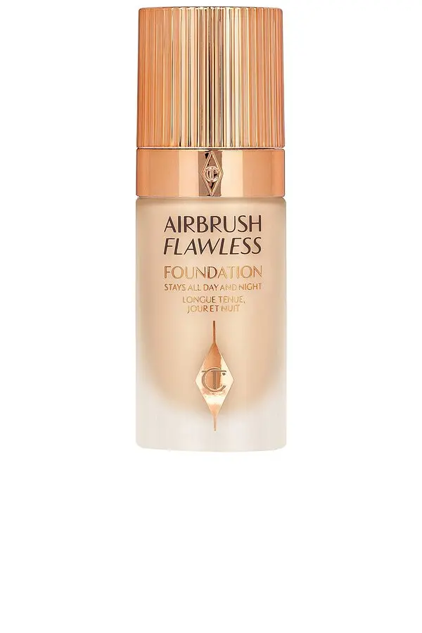 Charlotte Tilbury Airbrush Flawless Foundation - 4 Warm