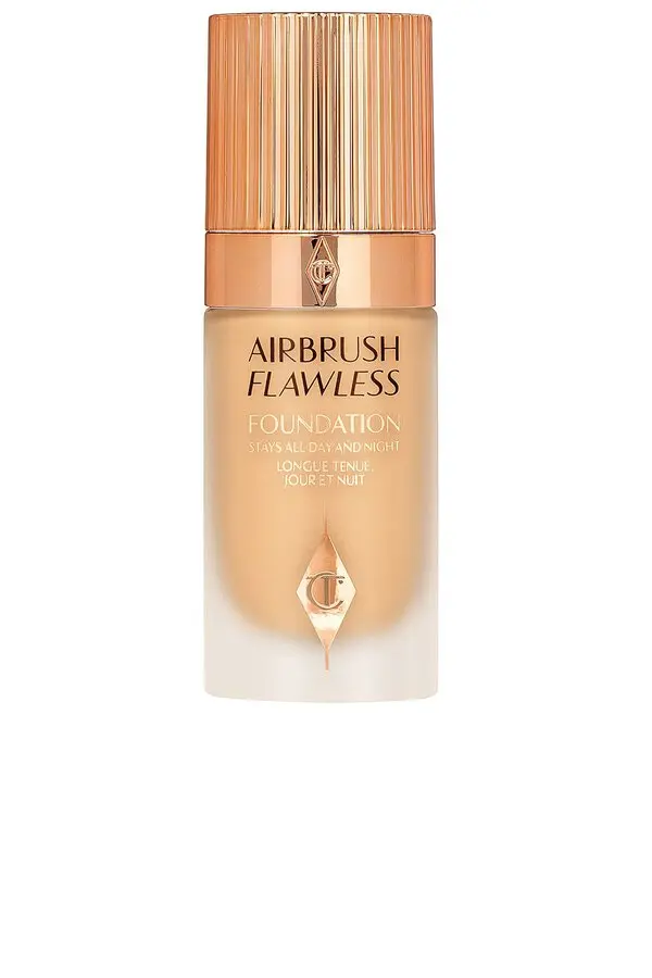 Charlotte Tilbury Airbrush Flawless Foundation - 6 Warm