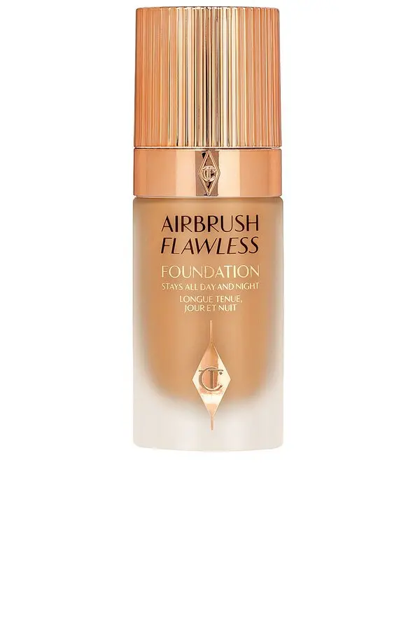Charlotte Tilbury Airbrush Flawless Foundation - 10 Warm