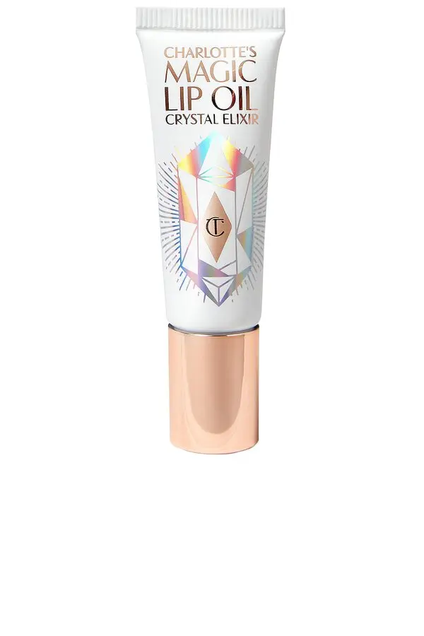 Charlotte Tilbury Charlotte's Magic Lip Oil In White - N,a