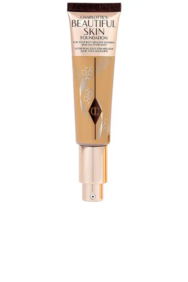 Charlotte Tilbury Charlotte's Beautiful Skin Foundation - 8 Warm