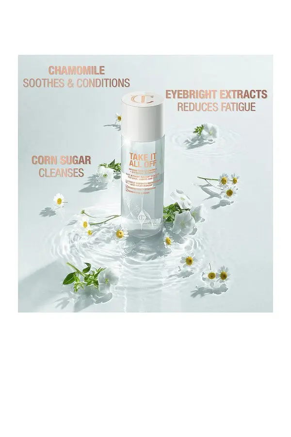 Charlotte Tilbury Travel Take It Off Makeup Remover