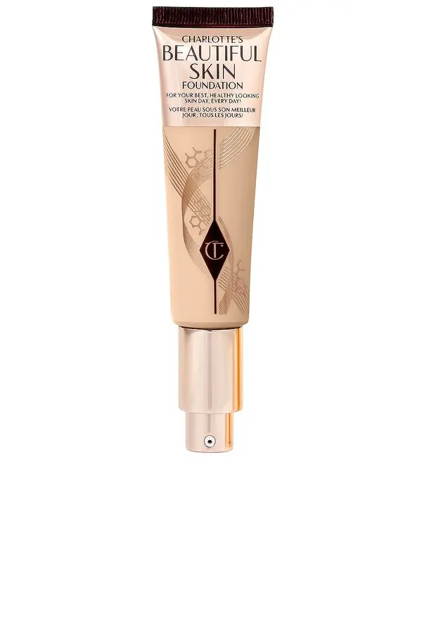 Charlotte Tilbury Charlotte's Beautiful Skin Foundation - 4 Warm