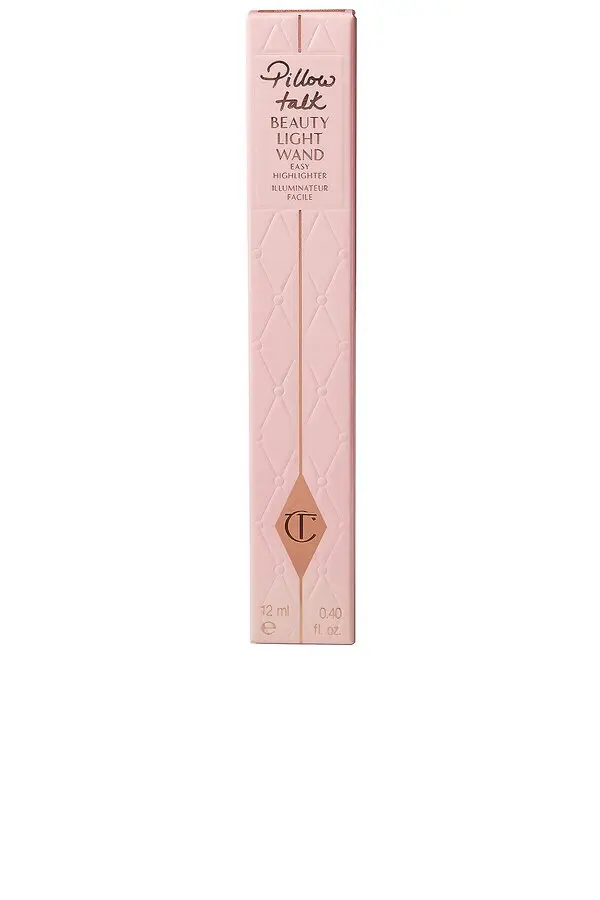 Charlotte Tilbury Pillow Talk Beauty Light Wand In Na - Light,medium