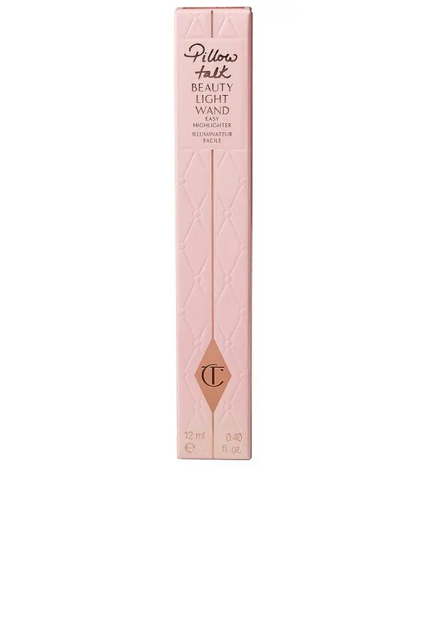 Charlotte Tilbury Pillow Talk Beauty Light Wand In Na - Medium,deep