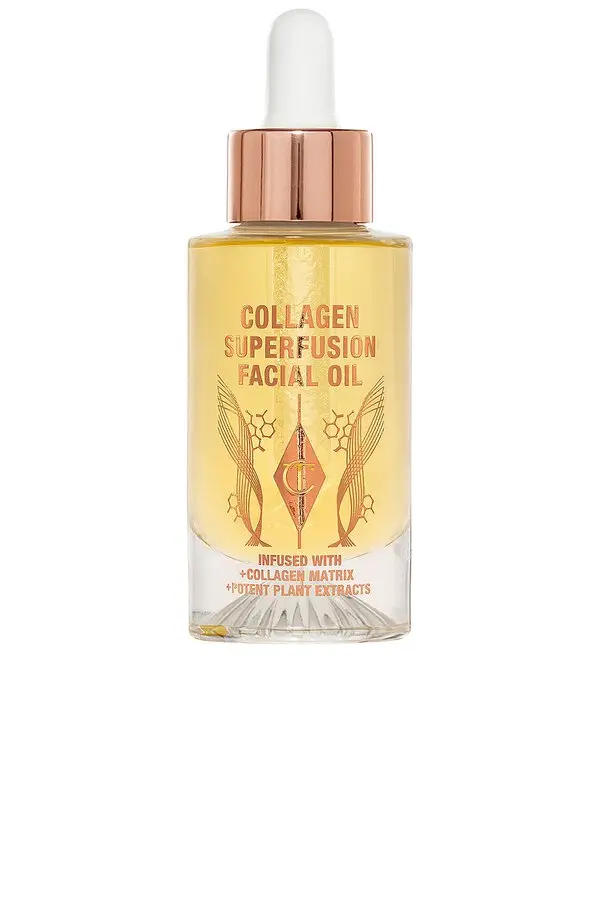 Charlotte Tilbury Collagen Superfusion Face Oil - N,a