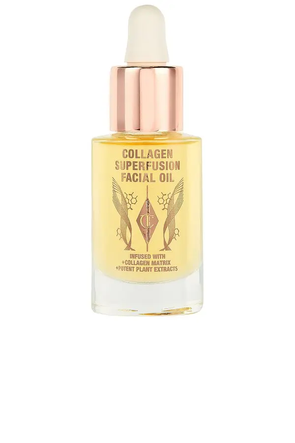 Charlotte Tilbury Travel Collagen Superfusion Face Oil - N,a