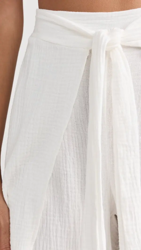 Peixoto Joan Wrap Pants