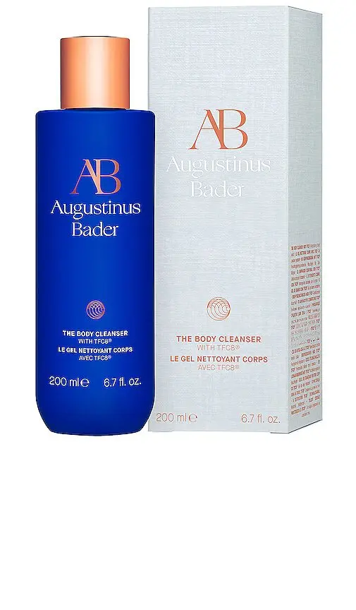 Augustinus Bader The Body Cleanser - N,a