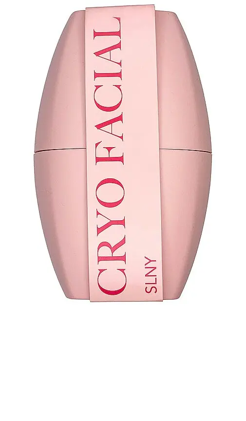 SOLARIS LABORATORIES NY X Cryotherapy Massager In Pink