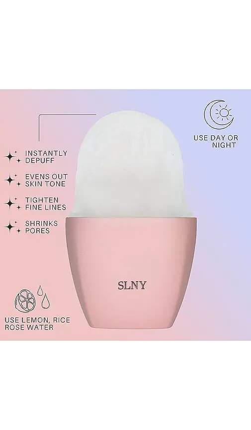 SOLARIS LABORATORIES NY X Cryotherapy Massager In Pink