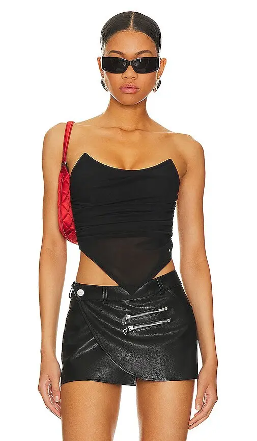 Miaou Poppy Corset