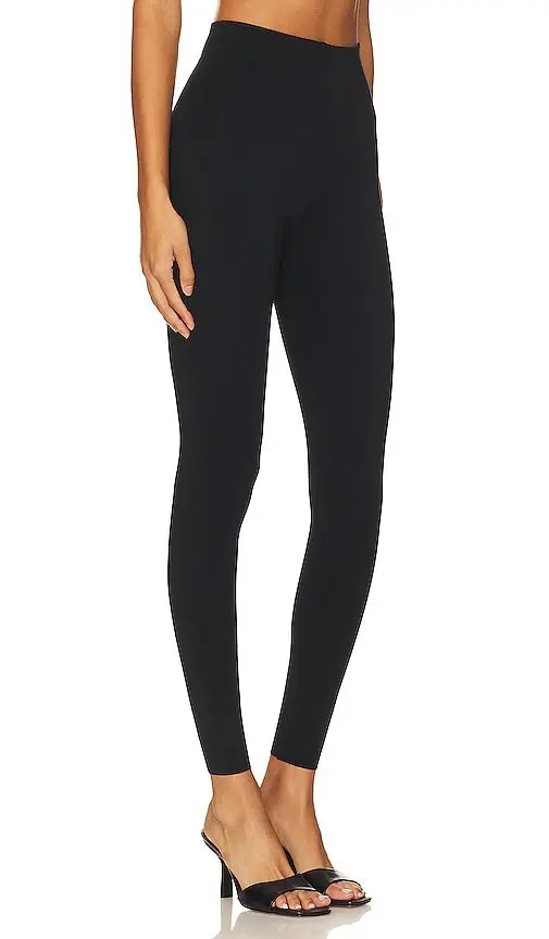 Commando Butter Luxe Legging - Black