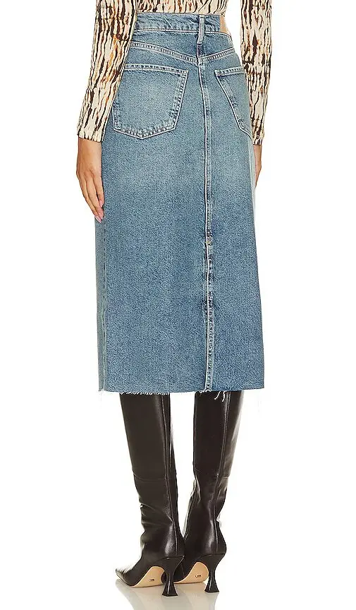 Rails Highland Denim Skirt
