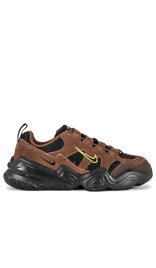 Nike Tech Hera Sneaker In Brown