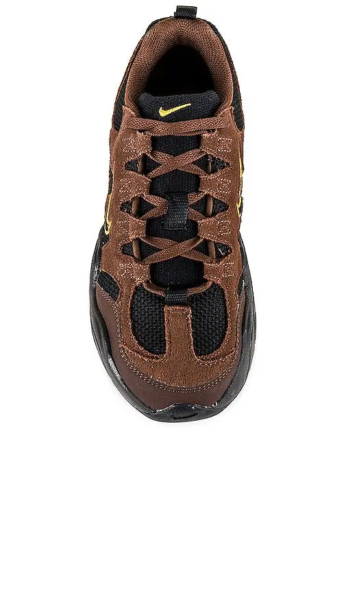 Nike Tech Hera Sneaker In Brown