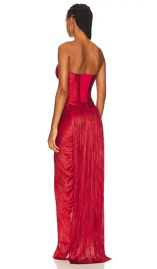 fitted lace wedding dress Scarlet Salsa Dress  Tea & Tequila