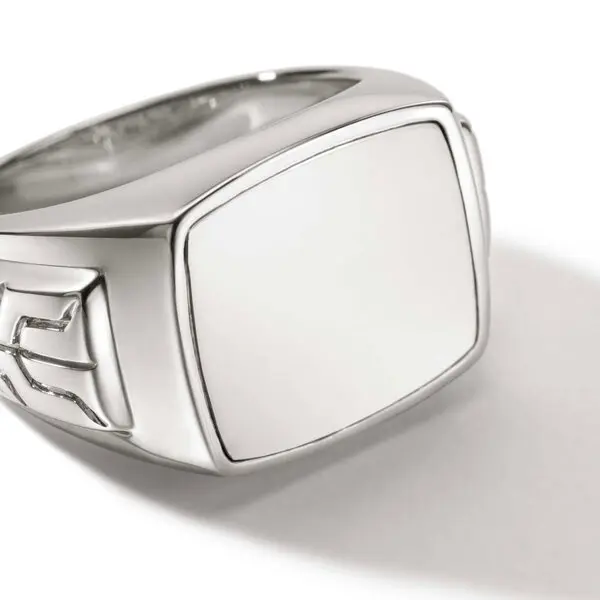 John Hardy Signet Ring