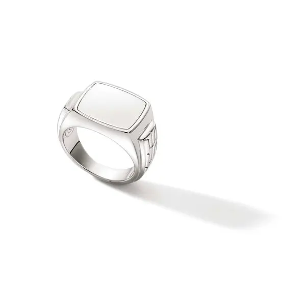 John Hardy Signet Ring